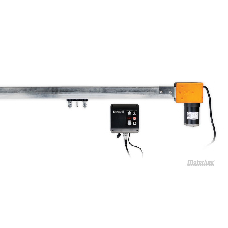 Kfm Automatisme pour Porte de Grande Dimensions