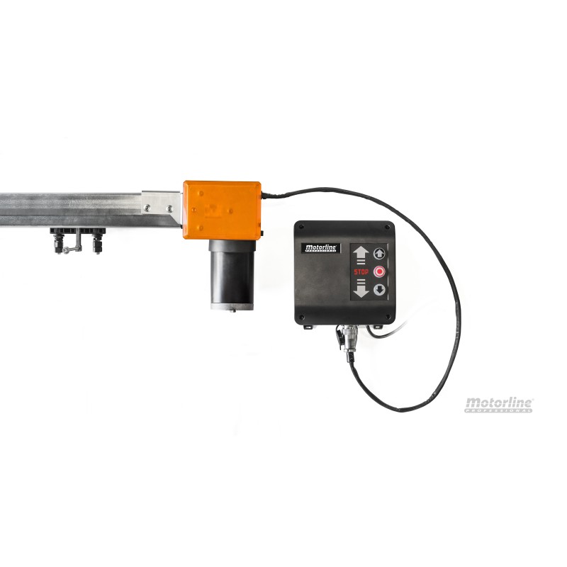 Kfm Automatisme pour Porte de Grande Dimensions